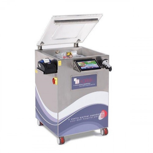 Tissue Vacuum System - SPS Products